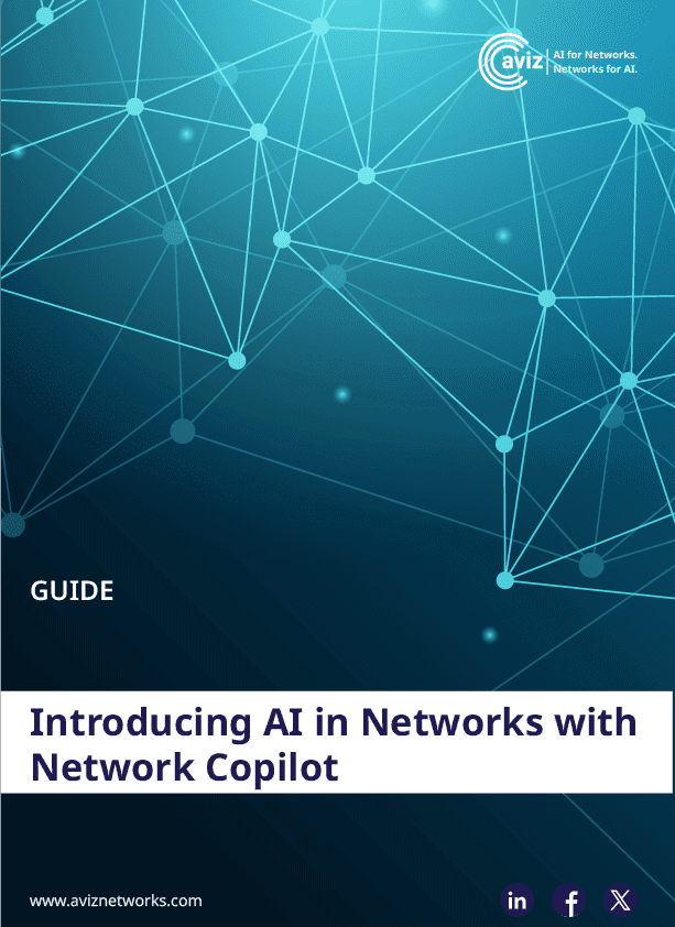 Introducing AI with Network Copilot™ for 40% | Aviz Networks | Aviz Networks