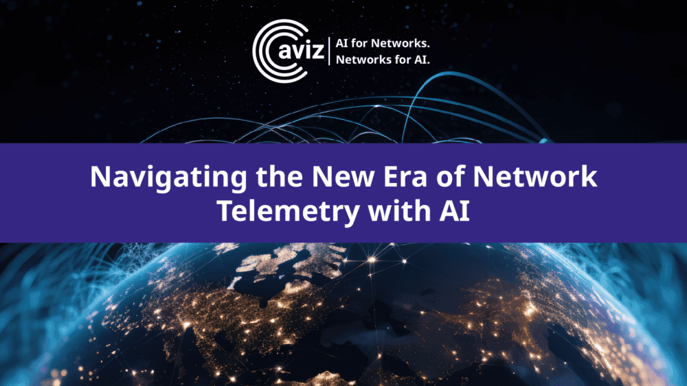 Navigating AI Challenges for Network Telemetry | Aviz Networks