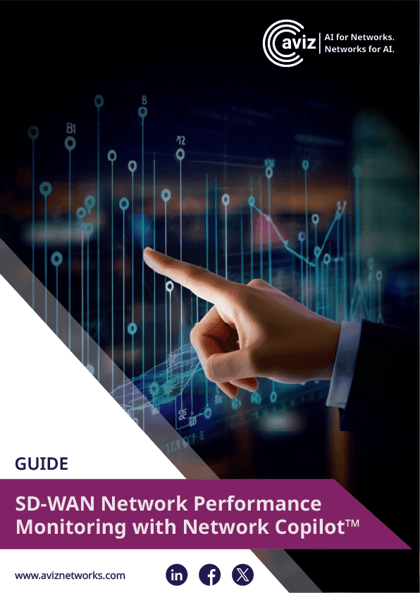 SD-WAN Network Performance Monitoring with | Aviz Networks | Aviz Networks