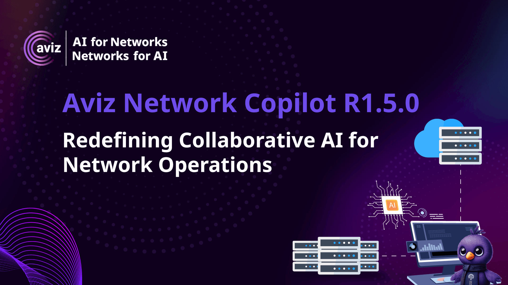 Collaborative AI for Smarter Network Operations | Aviz Networks