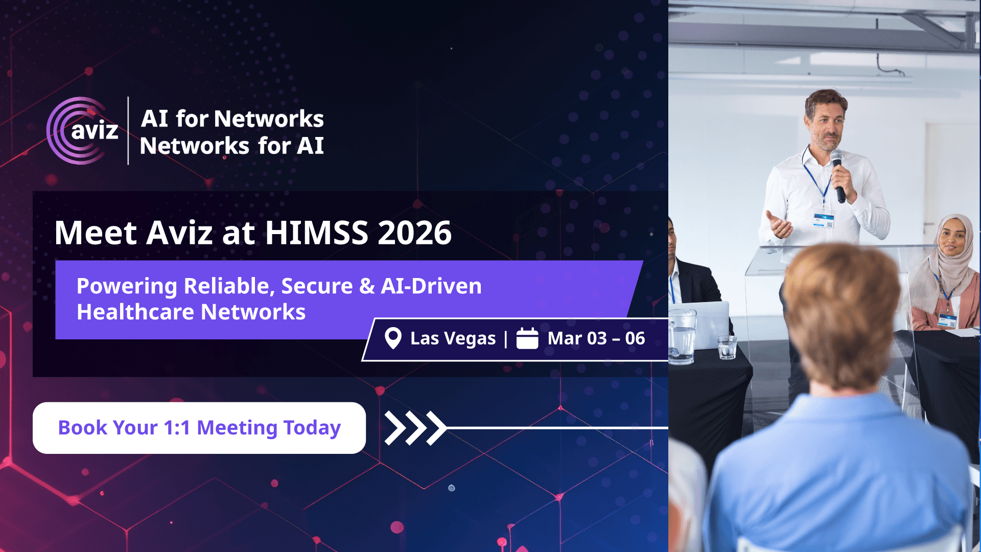 Event - Aviz Networks | Aviz Networks