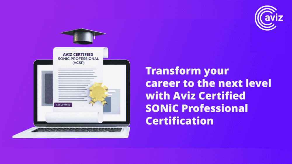 Become an Aviz Certified SONiC Professional | Aviz Networks