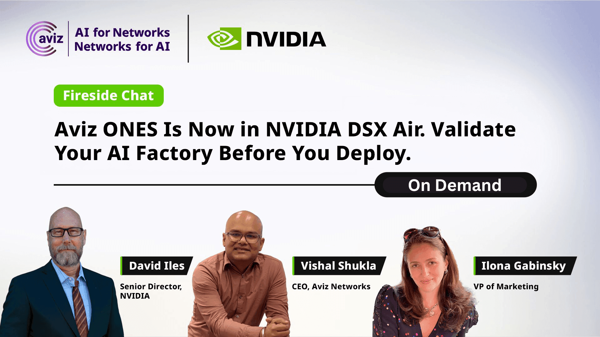 Event - Aviz Networks | Aviz Networks