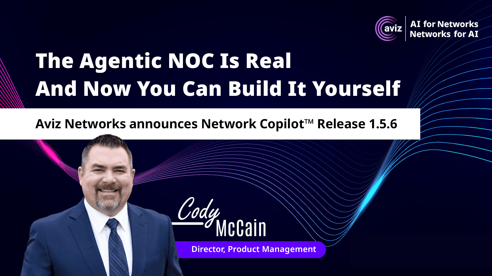 Network Copilot 1.5.6: Agentic NOC & Agents | Aviz Networks