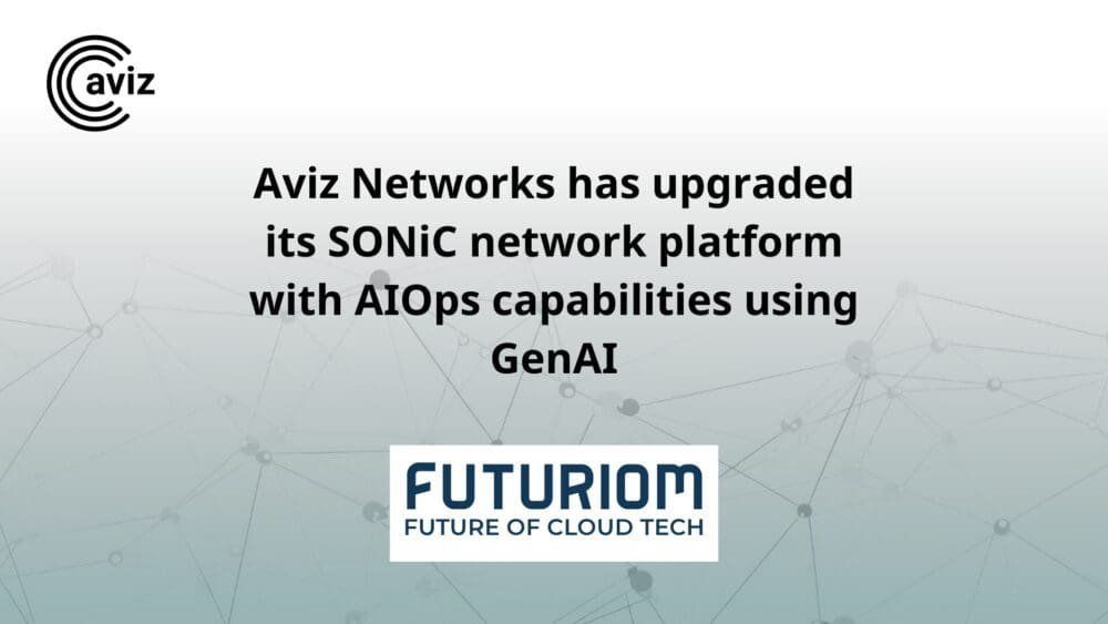 Aviz Upgrades SONiC Platform with GenAI AIOps | Aviz Networks