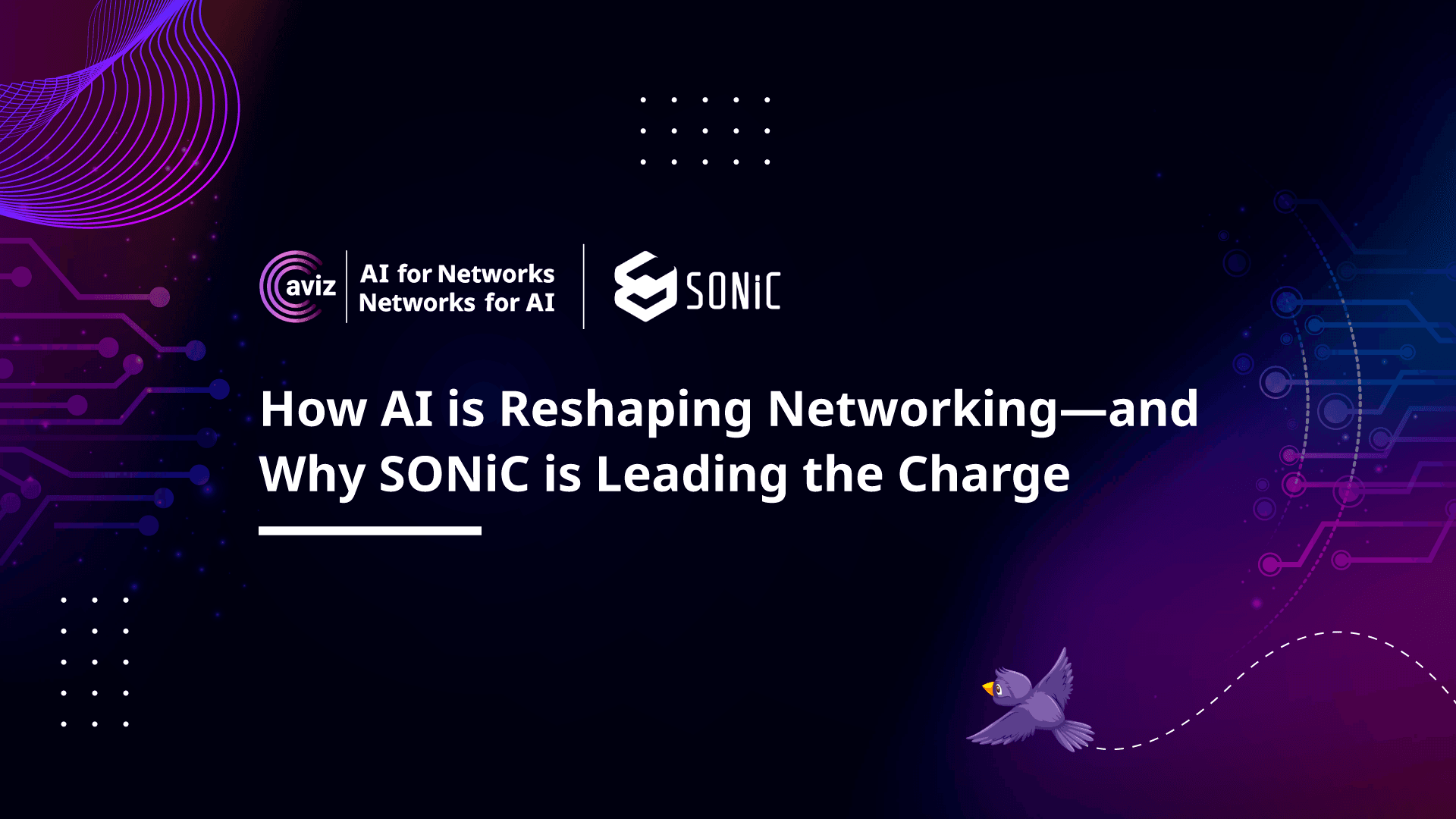 How AI is Reshaping Networking—and Why SONiC is Leading the Charge | Aviz Networks