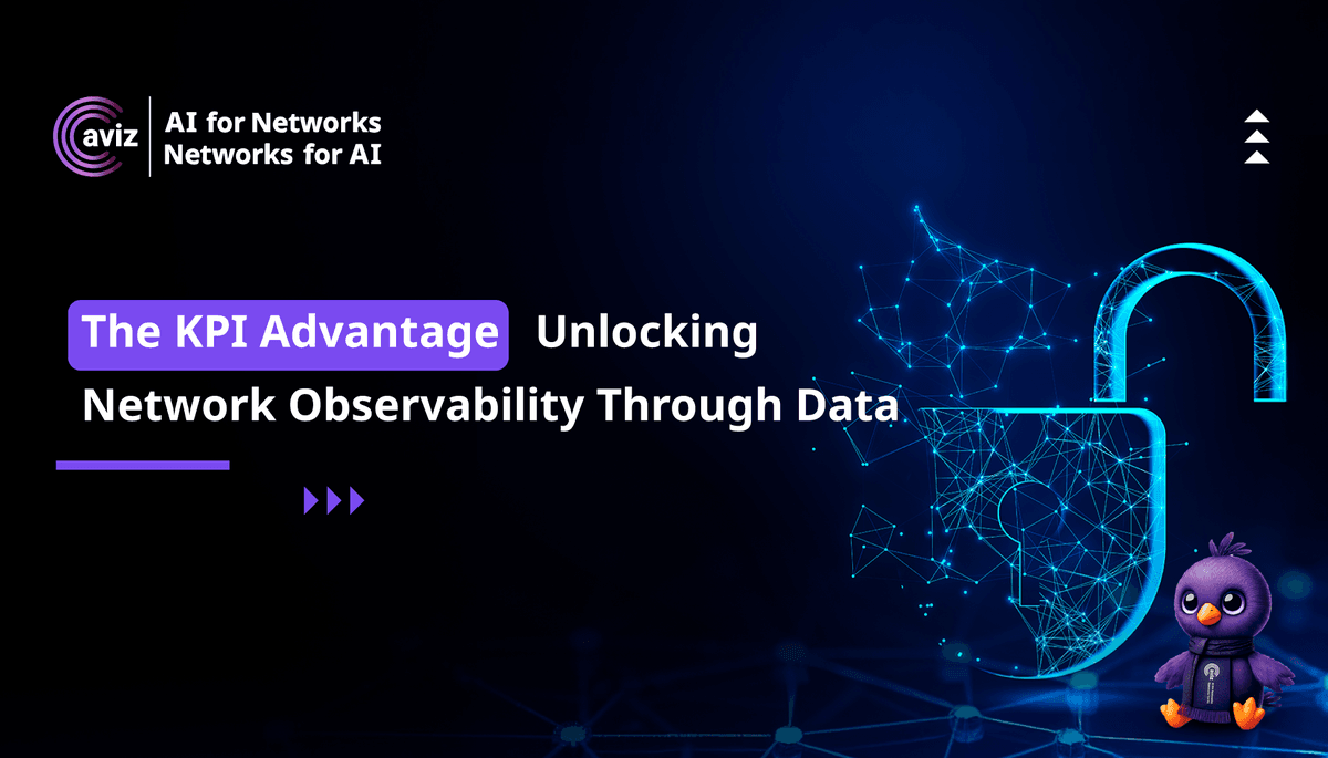 Unlock Network Observability with KPIs: | Aviz Networks | Aviz Networks
