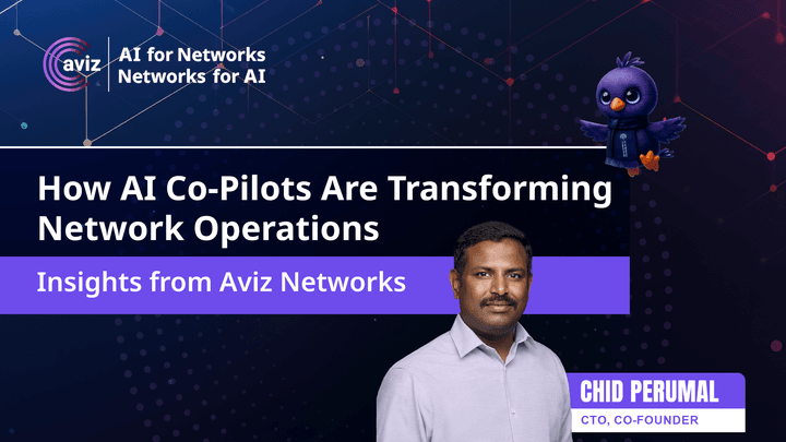 How AI Copilots Transform Network Operations | Aviz Networks
